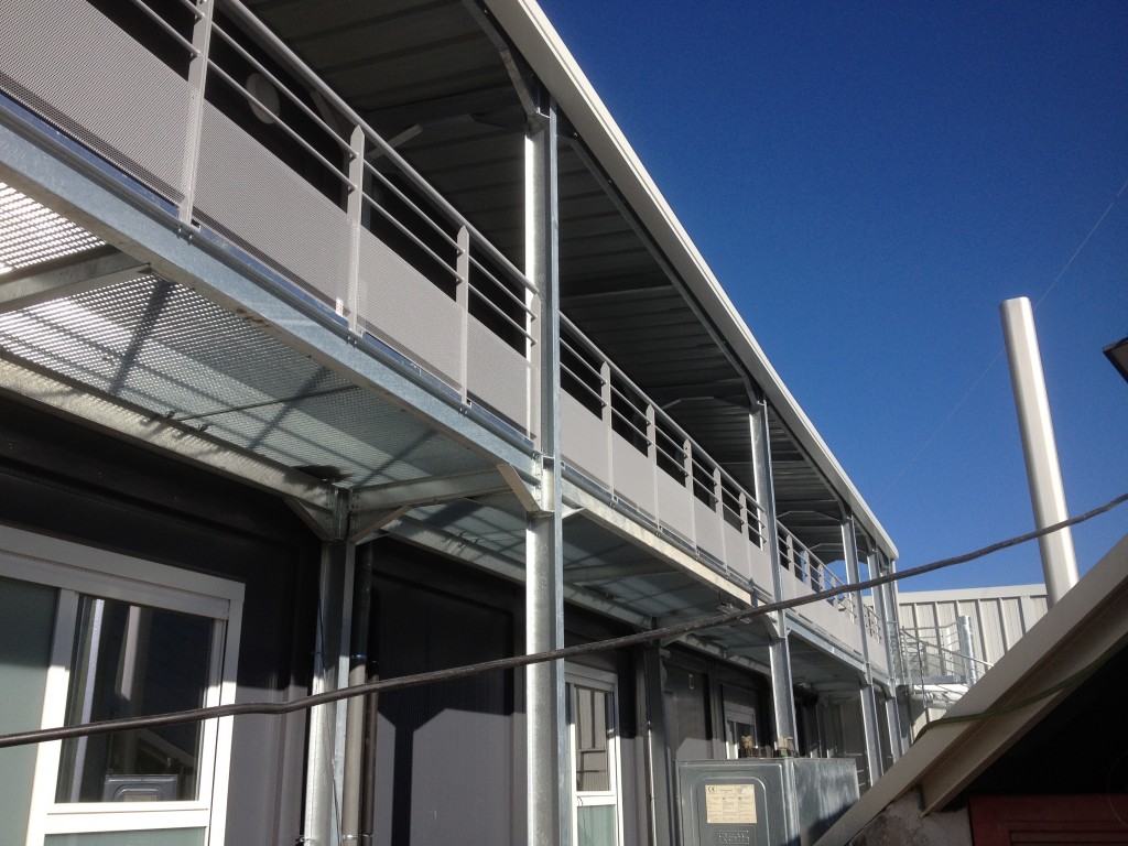 coursive métallique | METAL SERVICE